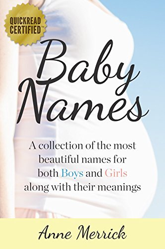 Baby Names: A collection of the most beautiful names for both Boys and ...