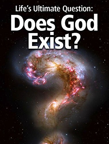 Life's Ultimate Question: Does God Exist? by United Church of God ...
