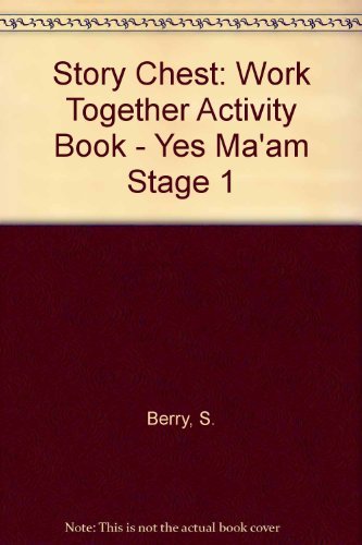 Yes Ma'am Activity Book by Steve Berry | Goodreads