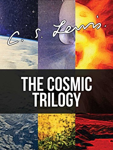 The Cosmic Trilogy: The Complete Space Trilogy Volumes 1-3 by C.S ...