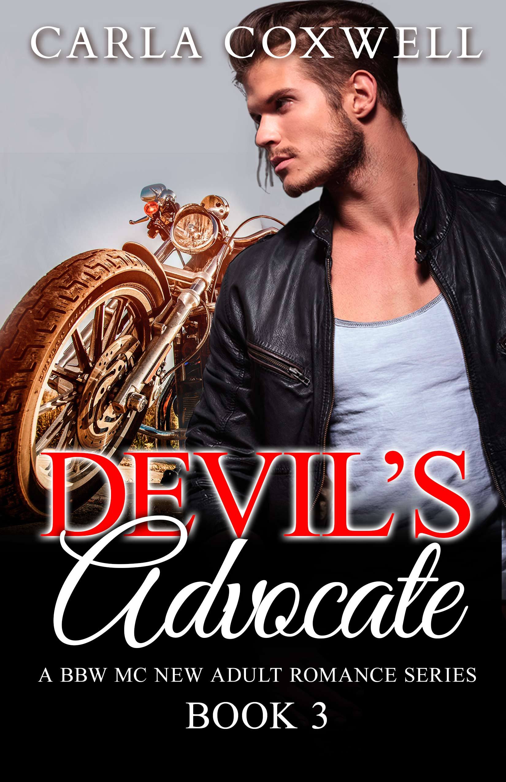 Devil's Advocate, Book 3 (Devil's Advocate #3) by Carla Coxwell | Goodreads