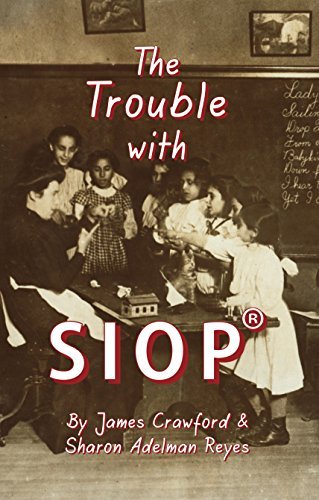 The Trouble with SIOP®: How a Behaviorist Framework, Flawed Research ...