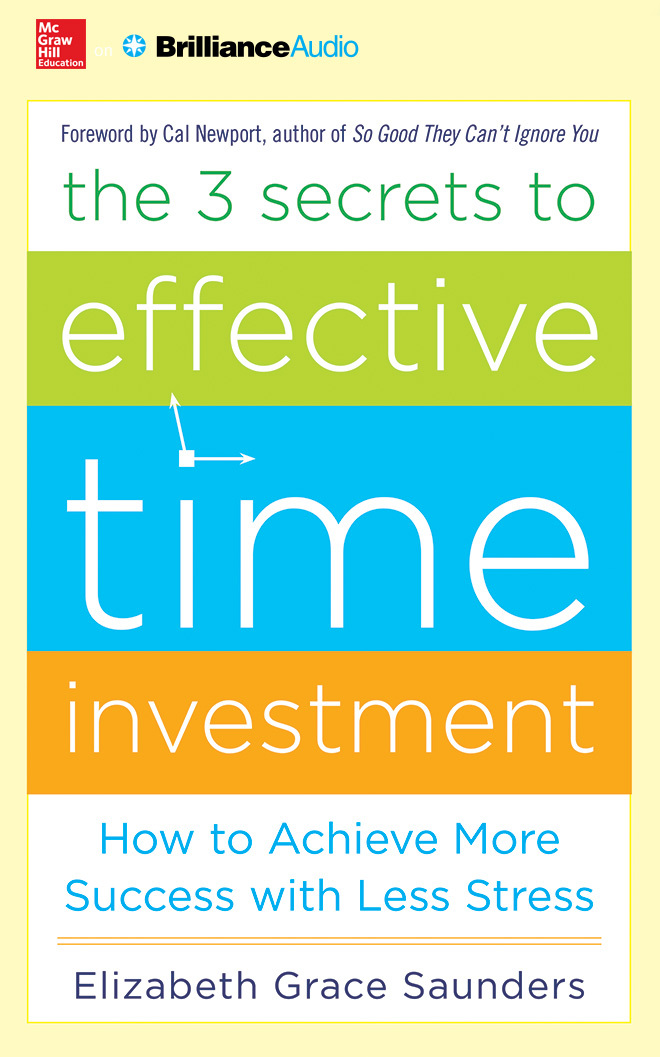 The 3 Secrets to Effective Time Investment: How to Achieve More Success ...