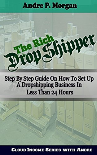 The Rich Drop Shipper: Step By Step Guide On How To Set Up A Drop ...