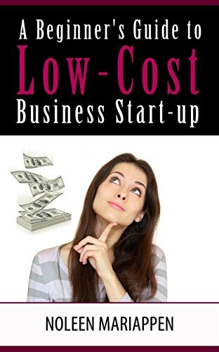 A Beginner's Guide to Low-Cost Business Start-Up by Noleen Mariappen ...