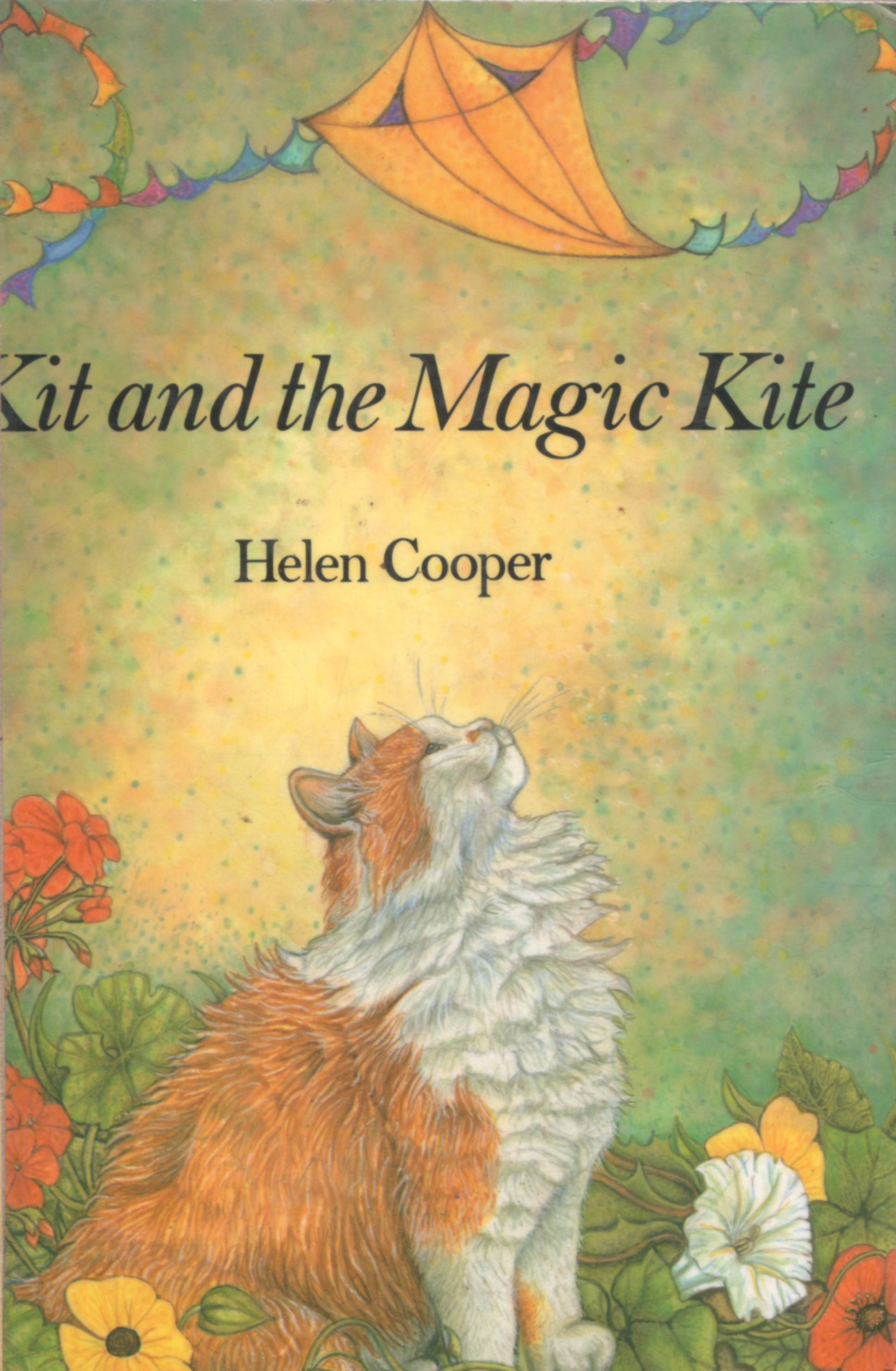 Kit and the Magic Kite by Helen Cooper | Goodreads