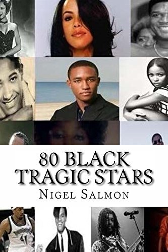 80 Black Tragic Stars by Nigel Salmon | Goodreads