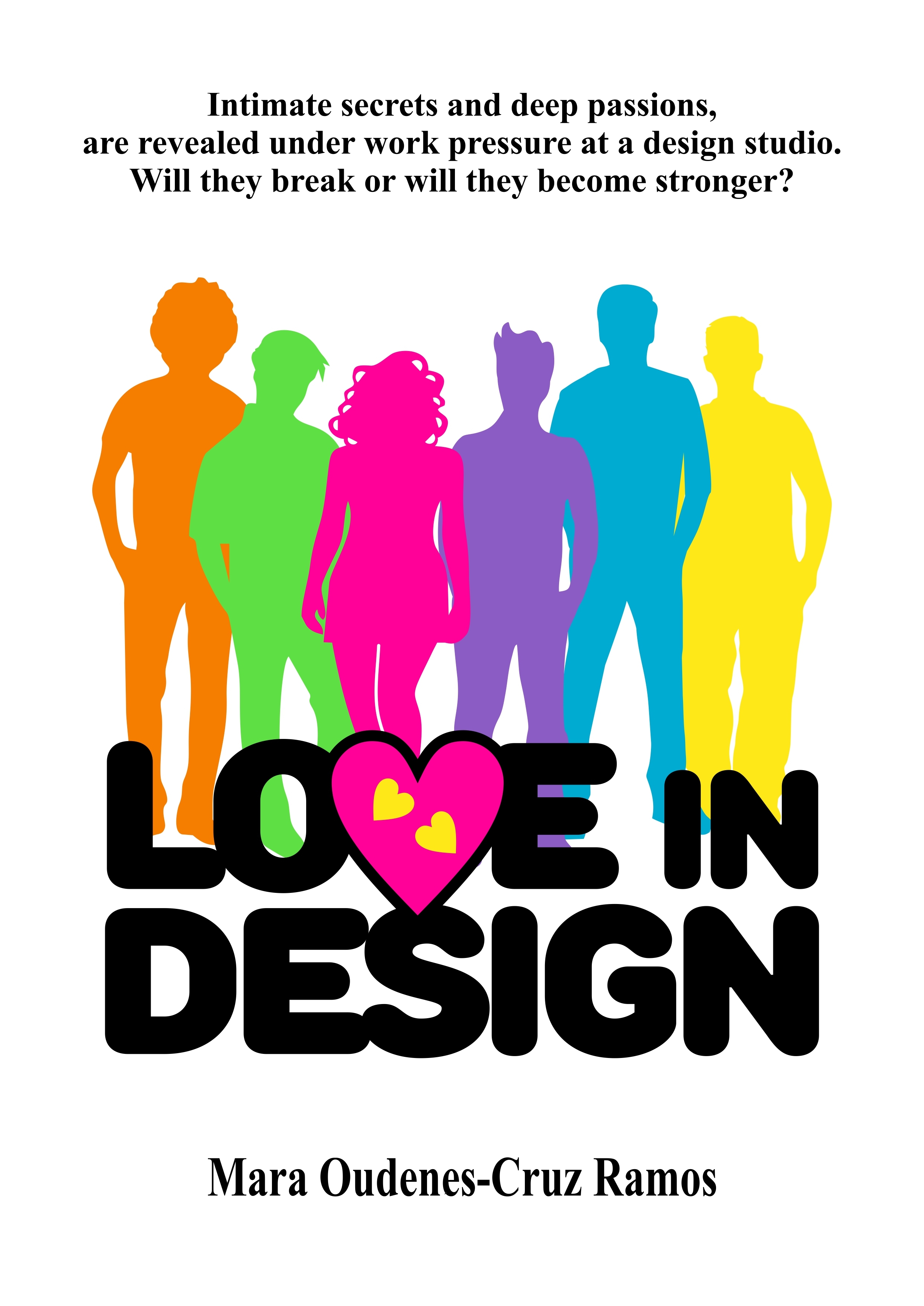 Love In Design by Mara Oudenes | Goodreads