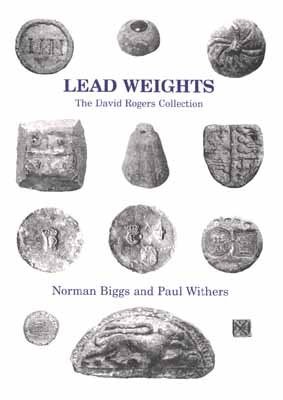 Lead Weights: The David Rogers Collection by Norman Biggs | Goodreads