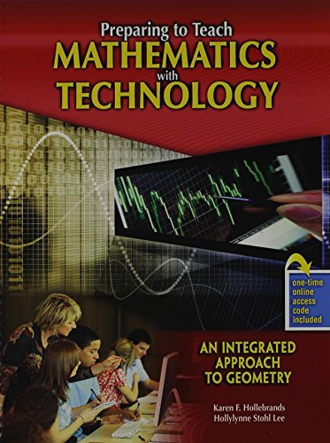 Preparing to Teach Mathematics with Technology: An Integrated Approach ...