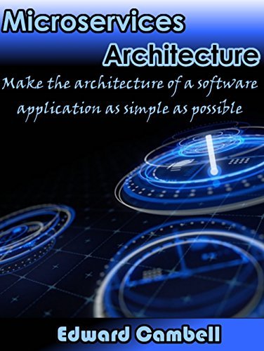 Microservices Architecture: Make the architecture of a software as ...