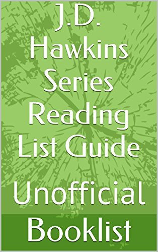 J.D. Hawkins Series Unofficial Reading List Guide by Hart Rogers ...