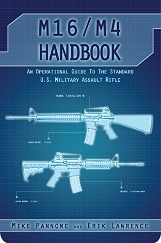 M16/M4 Handbook by Erik Lawrence | Goodreads