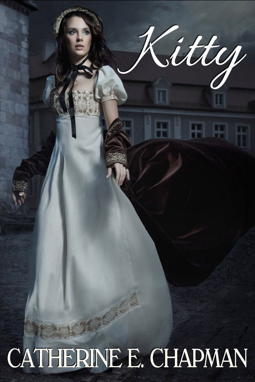 Kitty by Catherine E. Chapman | Goodreads
