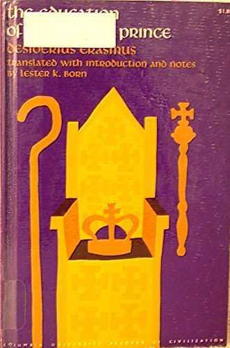 The education of a Christian prince by Erasmus | Goodreads