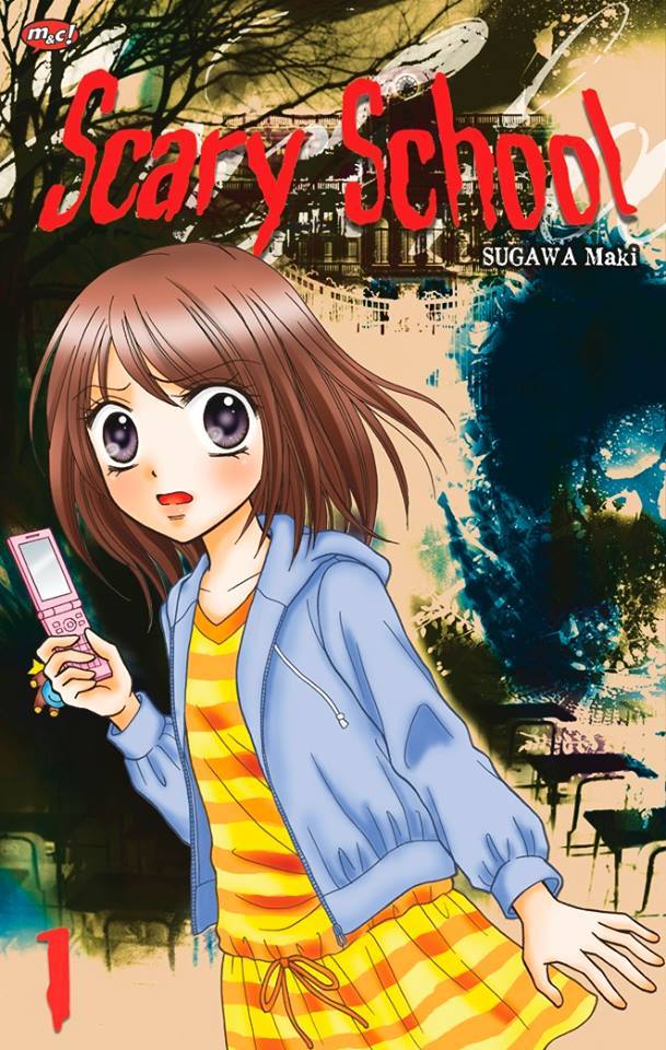 Scary School (Scary Shool #1) by Maki Sugawa | Goodreads
