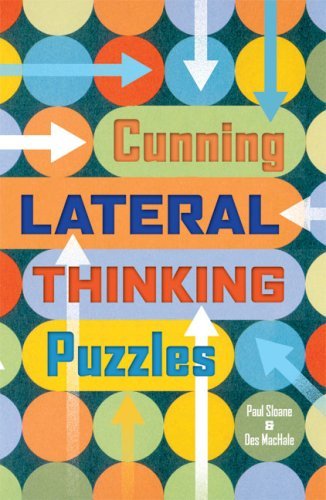 Lateral Thinking Puzzles Book