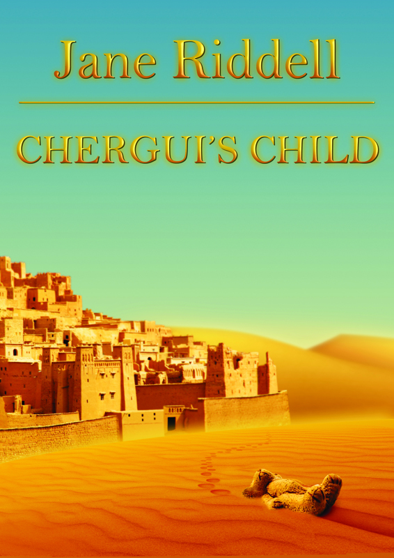 Chergui's Child by Jane Riddell | Goodreads