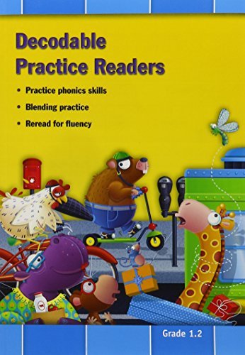 READING 2011 DECODABLE PRACTICE READERS:UNITS 2 AND 3 GRADE 1 by et al ...