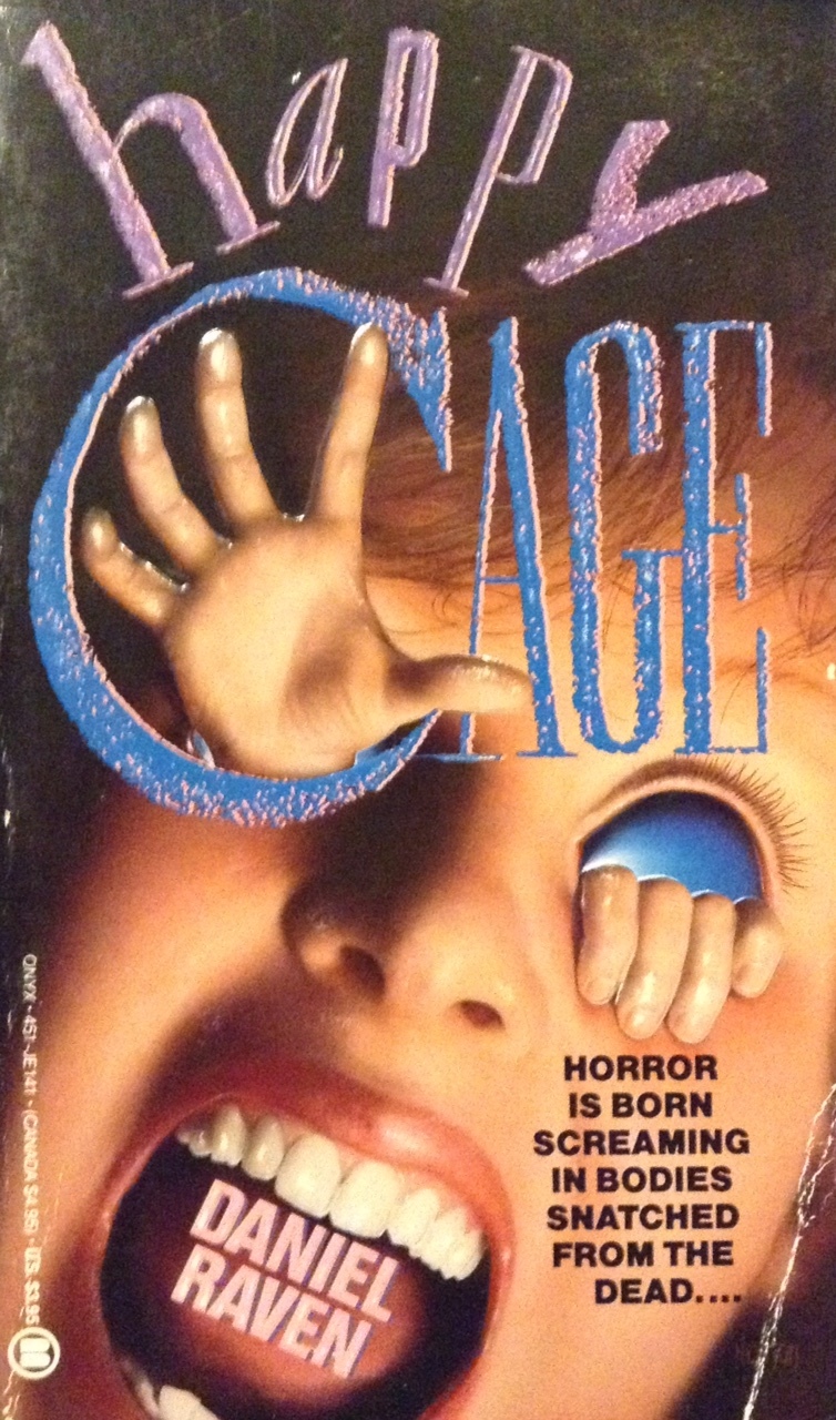 Happy Cage by Daniel Raven | Goodreads