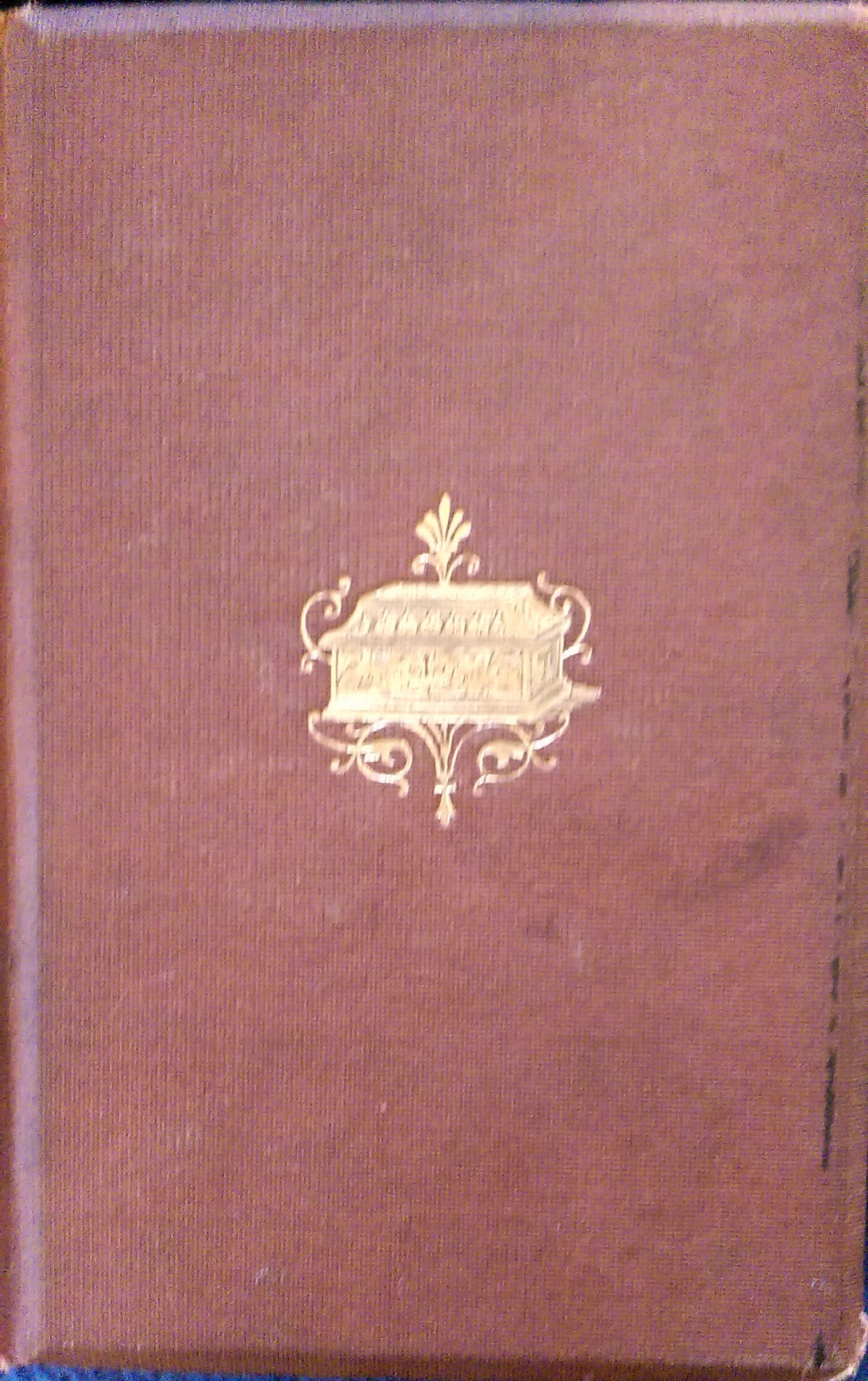 The Masque of Pandora and Other Poems by Henry Wadsworth Longfellow ...