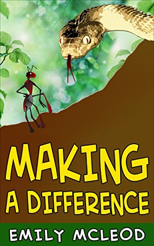 Making A Difference by Emily McLeod | Goodreads