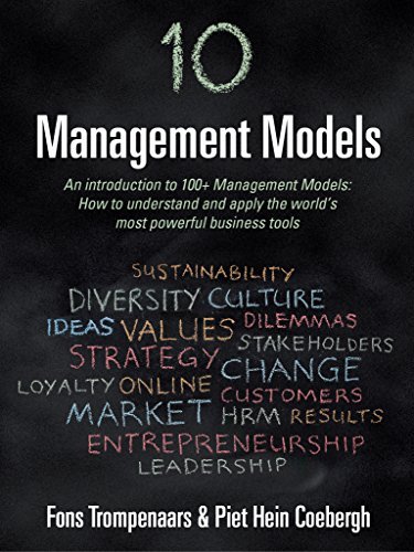 10 Management Models by Fons Trompenaars | Goodreads