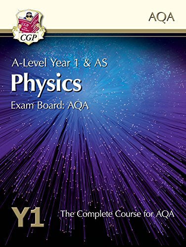 A-Level Physics for AQA: Year 1 & AS Student Book by CGP Books | Goodreads