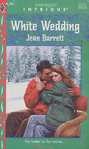 White Wedding by Jean Barrett | Goodreads
