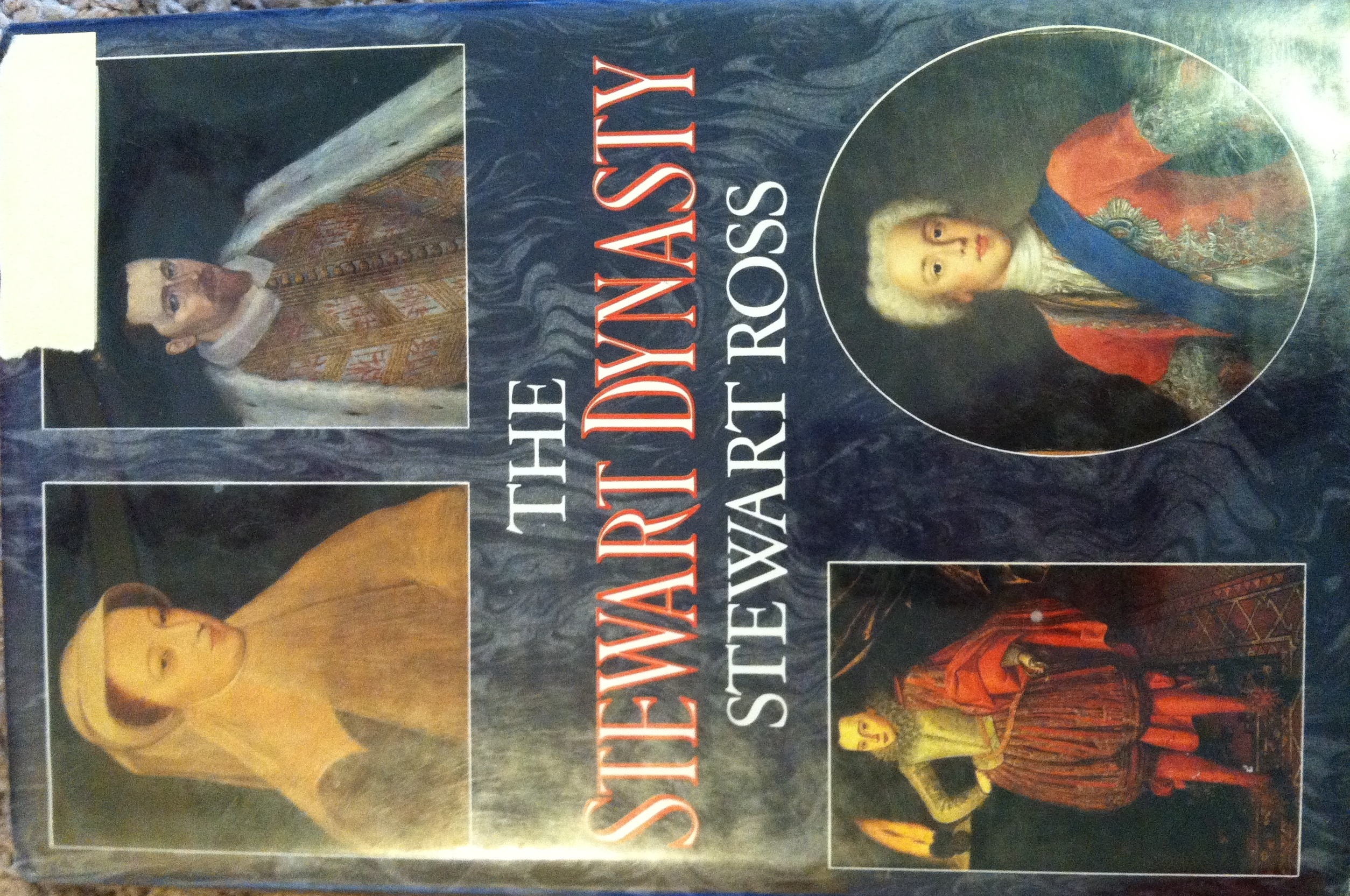 The Stewart dynasty by Stewart Ross | Goodreads