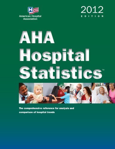 AHA Hospital Statistics, 2012 Edition by Health Forum | Goodreads