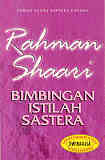 Bimbingan Istilah Sastera by Rahman Shaari | Goodreads