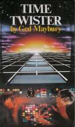 Time Twister by Ged Maybury | Goodreads