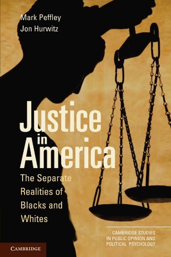 Justice in America: The Separate Realities of Blacks and Whites by Mark ...