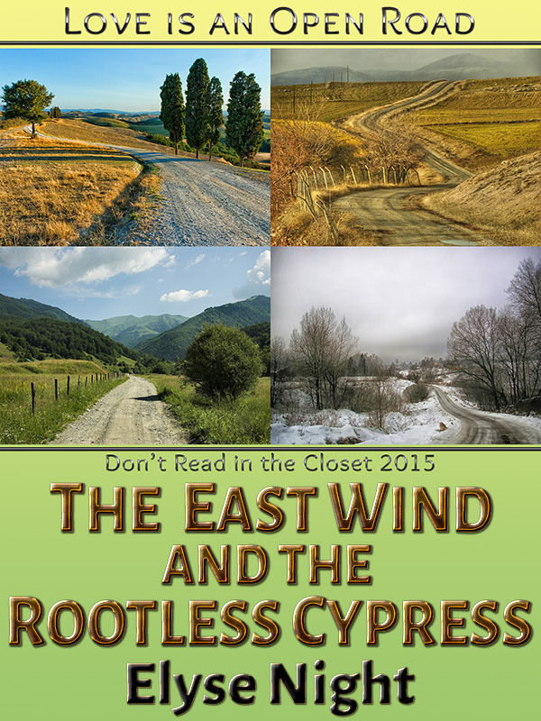 The East Wind and the Rootless Cypress by Elyse Night | Goodreads