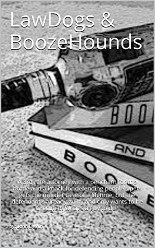 LawDogs & BoozeHounds by John Devlin | Goodreads