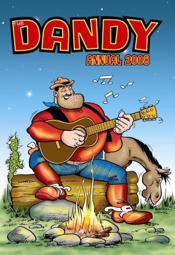 The Dandy Book: Annual 2007 by D.C. Thomson & Company Limited | Goodreads