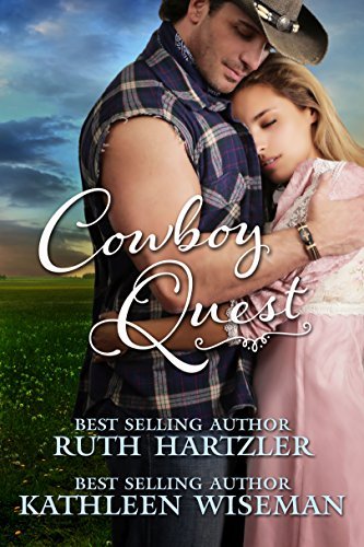 Cowboy Quest (Western Creek Ranch #2) by Ruth Hartzler | Goodreads