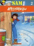 Apestreken (Sam, #2) by Jan Bosschaert | Goodreads