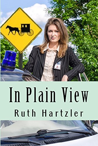 In Plain View (Amish Safe House, #2) by Ruth Hartzler | Goodreads