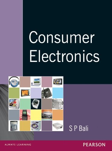 Consumer Electronics by Bali | Goodreads