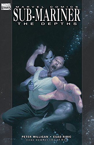 Sub-Mariner: The Depths #2 by Peter Milligan | Goodreads