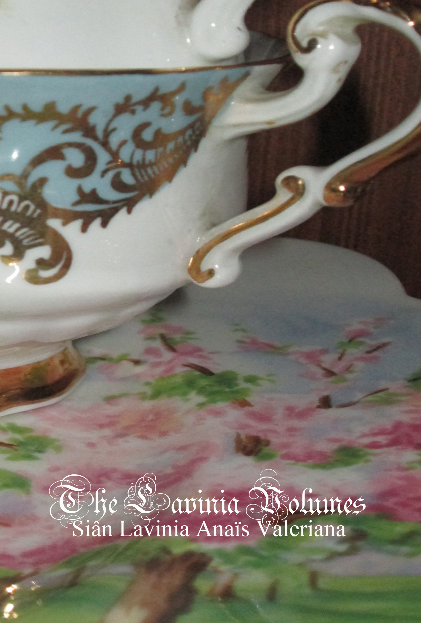The Lavinia Volumes by Siân Lavinia Anaïs Valeriana | Goodreads