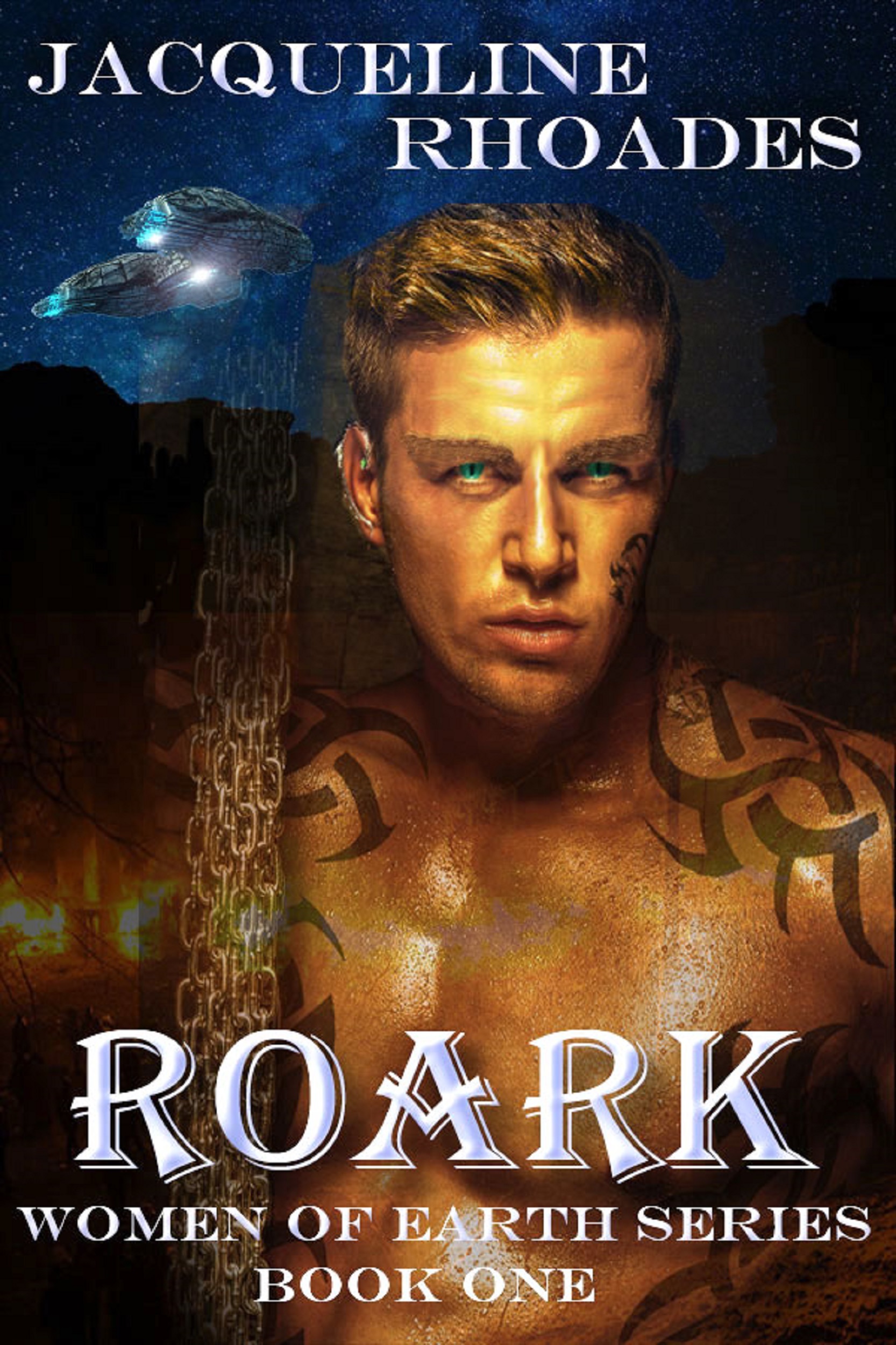 Roark (Women of Earth, #1) by Jacqueline Rhoades | Goodreads