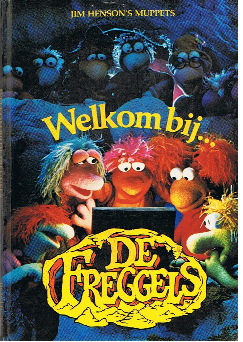 Welkom bij... de Freggels by Jocelyn Stevenson | Goodreads