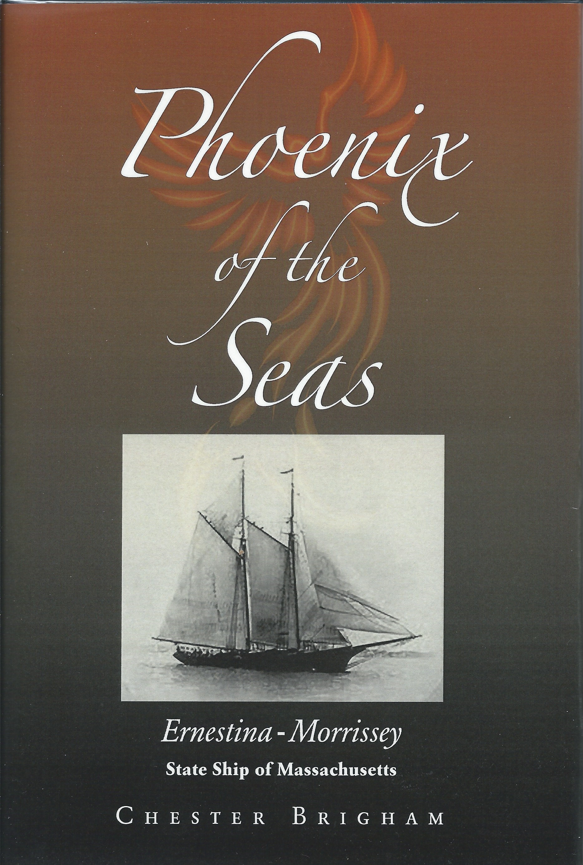 Phoenix of the Seas by Chester Brigham | Goodreads