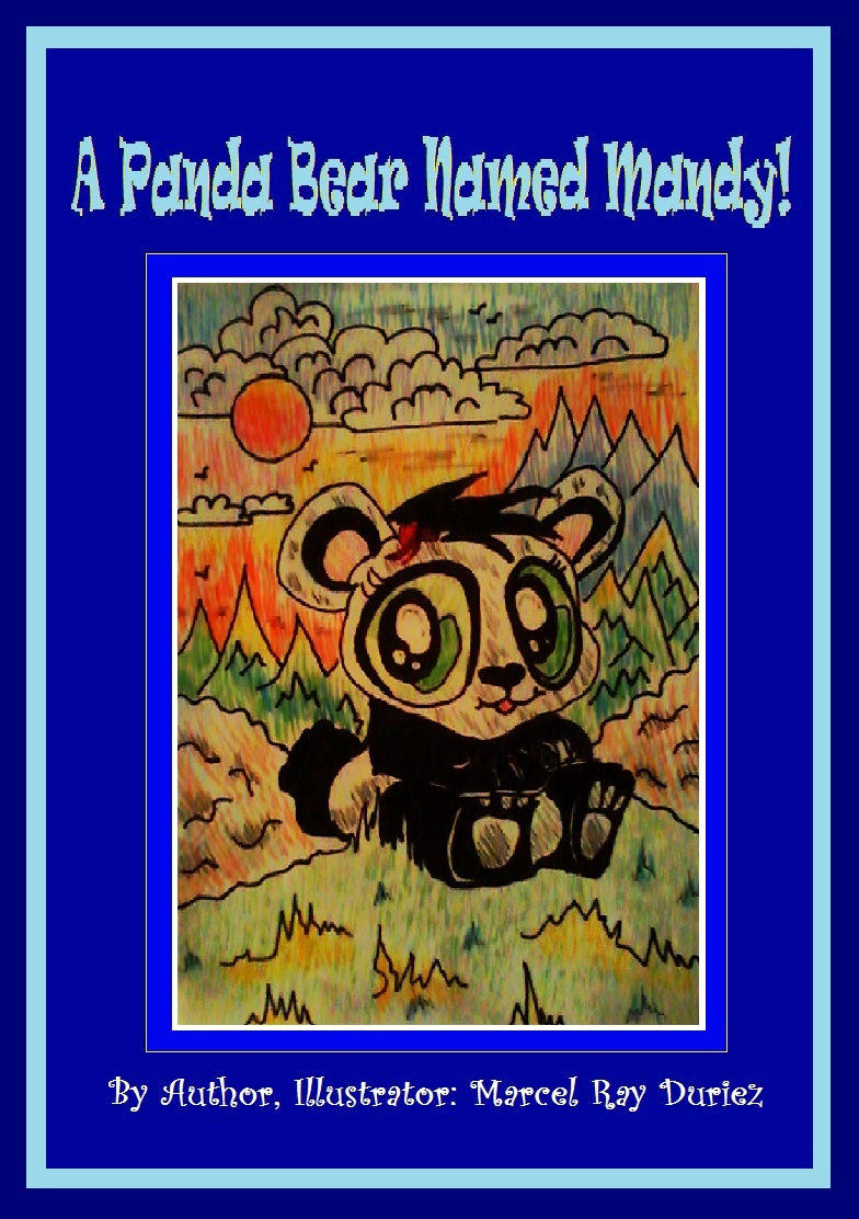 A Panda Bear Named Mandy by Marcel Ray Duriez | Goodreads