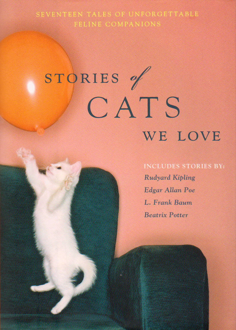 Stories of Cats we Love by Various | Goodreads