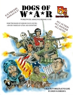 Dogs of WAR by Simon Washbourne | Goodreads