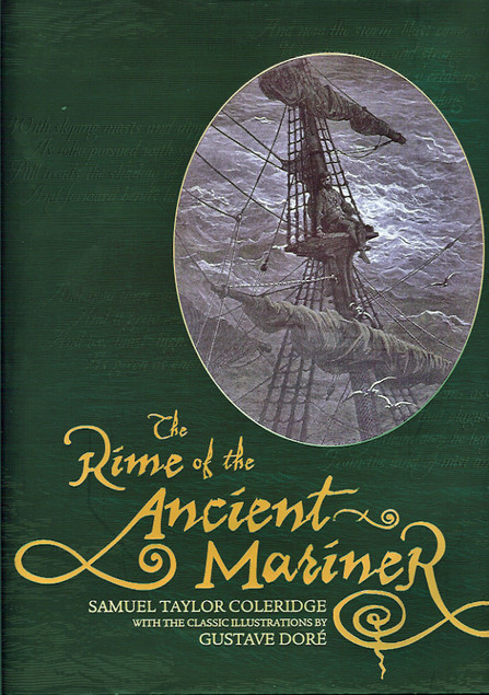 The Rime of the Ancient Mariner and Assorted Poems by Samuel Taylor ...